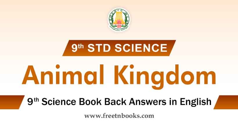 Animal Kingdom Science