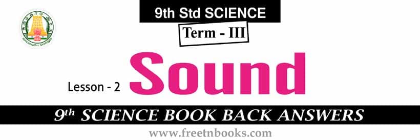 9th Standard Science Guide In English 2021 Sound 9th-standard-science-guide-in-english-2021-sound