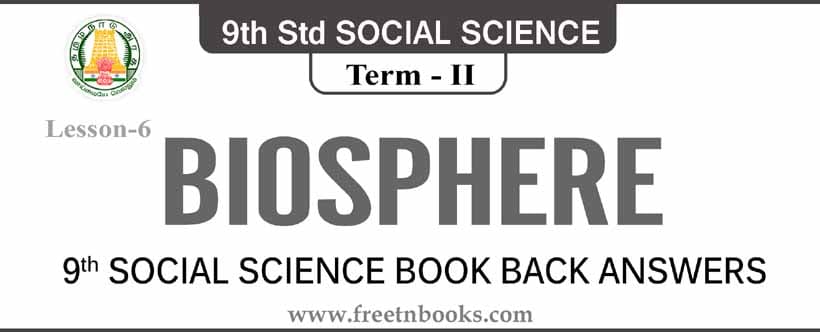 9th Standard Social Science Guide In English Biosphere 9th-standard-social-science-guide-in-english-biosphere