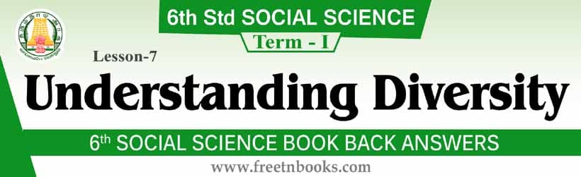 6th Standard Social Science Guide In English Understanding Diversity 6th-standard-social-science-guide-in-english-understanding-diversity
