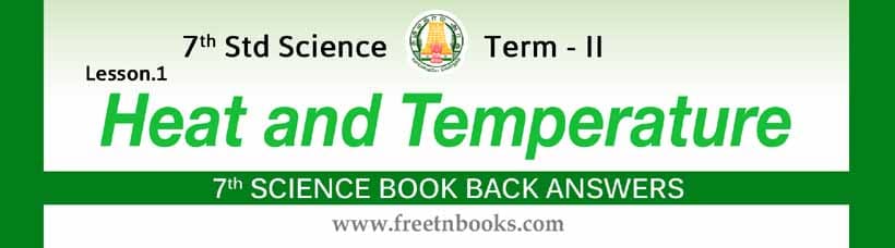 7th Standard Science Guide In English Heat And Temperature 7th-standard-science-guide-in-english-heat-and-temperature
